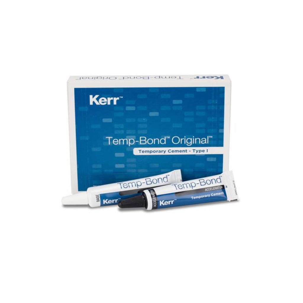 Kerr Temp Bond Kerr Temp-Bond Non-Eugenol Temporary Dental Cement - 50g ...